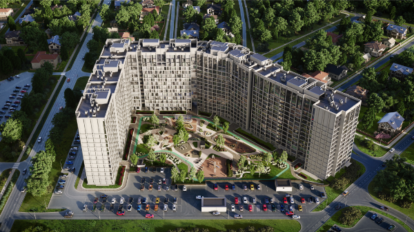 Отзывы о ЖК Gorizont в Новосибирске | Qayli.com